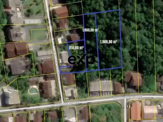 Terreno / Lote para Venda em Blumenau/SC Ribeirão Fresco
