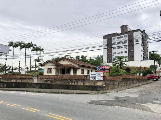 Terreno / Lote para Venda em Blumenau/SC Salto do Norte