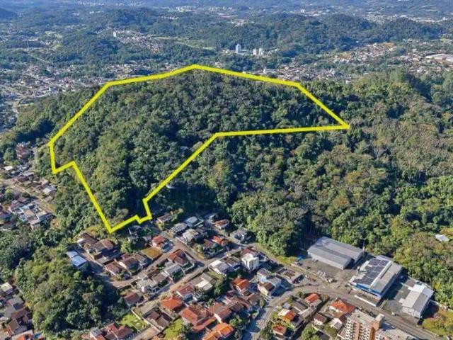 Terreno / Lote para Venda em Blumenau/SC Salto do Norte