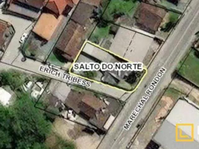 Terreno / Lote para Venda em Blumenau/SC Salto do Norte