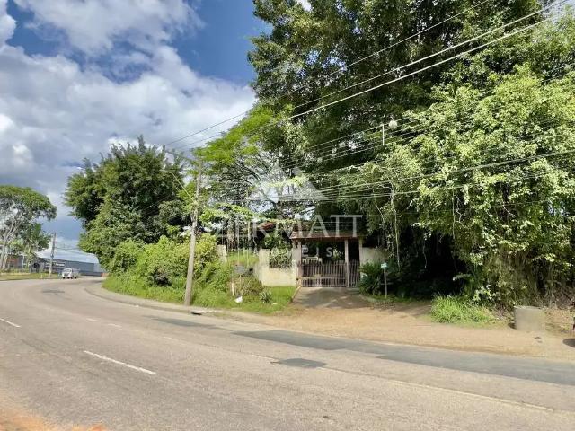 Terreno / Lote para Venda em Blumenau/SC Salto Weissbach