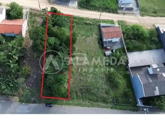 Terreno / Lote para Venda em Blumenau/SC Salto Weissbach