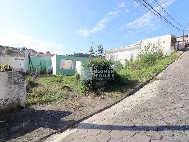 Terreno / Lote para Venda em Blumenau/SC Tribess