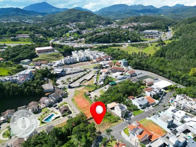 Terreno / Lote para Venda em Blumenau/SC Tribess