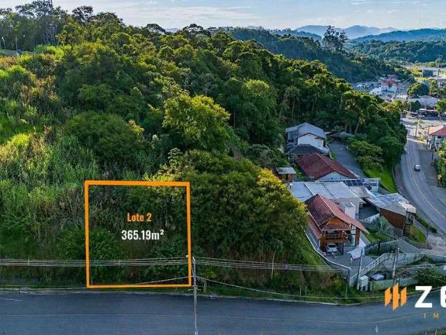 Terreno / Lote para Venda em Blumenau/SC Tribess