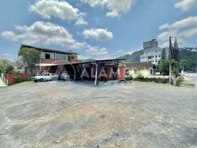 Terreno / Lote para Venda em Blumenau/SC Valparaíso