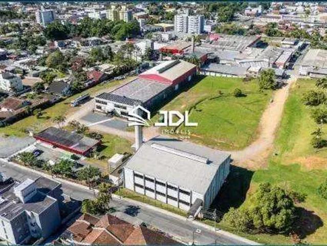 Terreno / Lote para Venda em Blumenau/SC Velha Central
