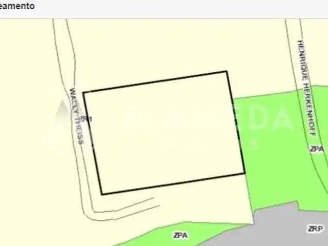 Terreno / Lote para Venda em Blumenau/SC Velha Central