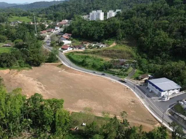 Terreno / Lote para Venda em Blumenau/SC Velha Central