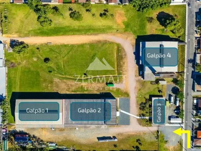 Terreno / Lote para Venda em Blumenau/SC Velha Central