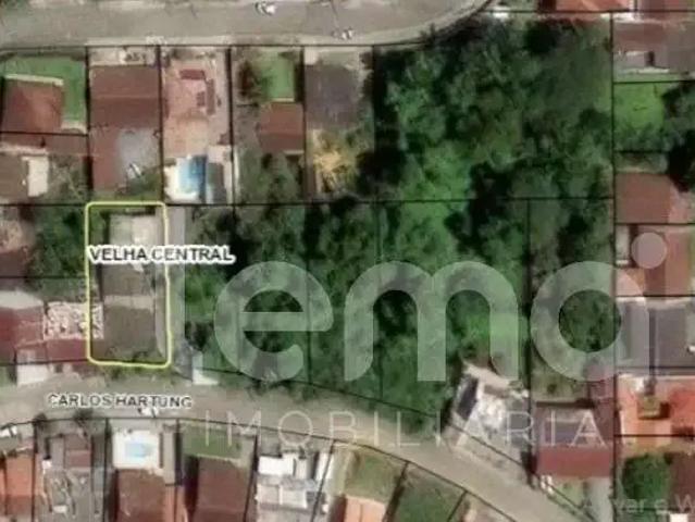 Terreno / Lote para Venda em Blumenau/SC Velha Central