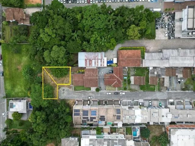 Terreno / Lote para Venda em Blumenau/SC Velha