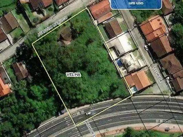 Terreno / Lote para Venda em Blumenau/SC Velha