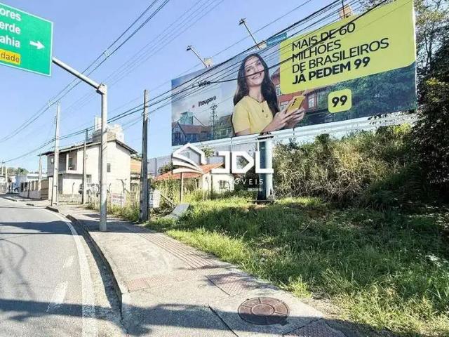 Terreno / Lote para Venda em Blumenau/SC Velha