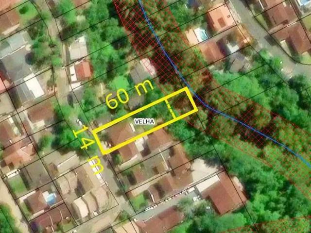 Terreno / Lote para Venda em Blumenau/SC Velha