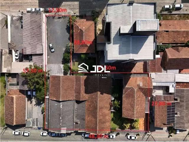 Terreno / Lote para Venda em Blumenau/SC Velha