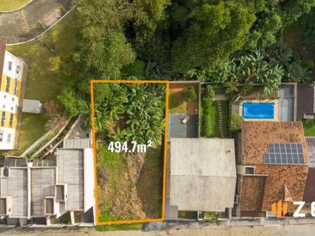 Terreno / Lote para Venda em Blumenau/SC Velha