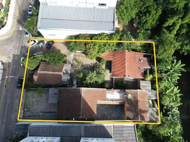 Terreno / Lote para Venda em Blumenau/SC Velha