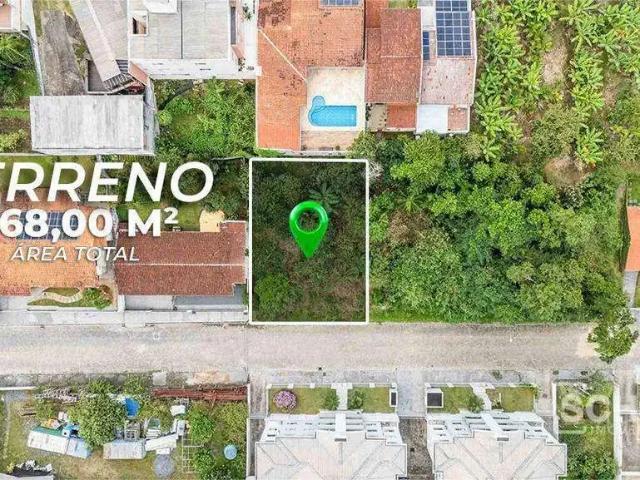 Terreno / Lote para Venda em Blumenau/SC Velha