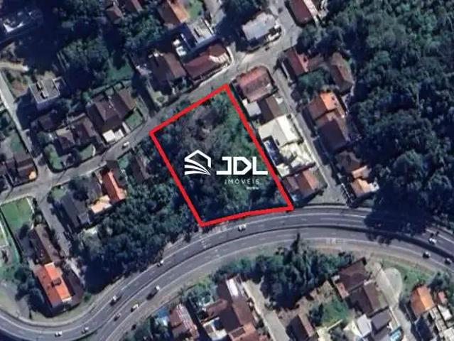 Terreno / Lote para Venda em Blumenau/SC Velha