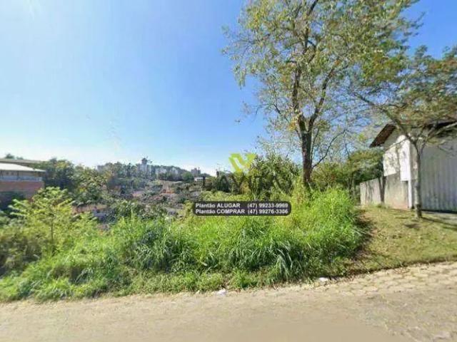 Terreno / Lote para Venda em Blumenau/SC Velha