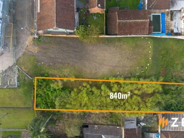 Terreno / Lote para Venda em Blumenau/SC Velha