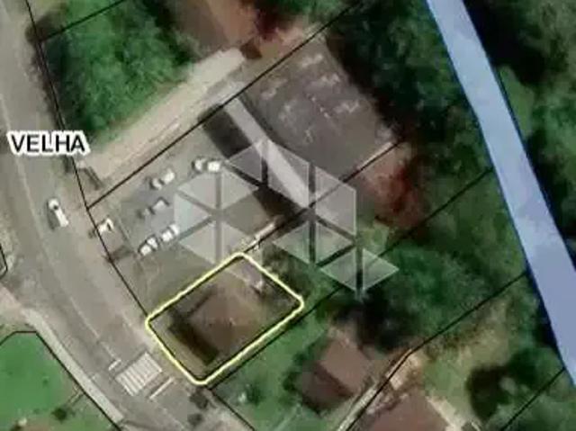 Terreno / Lote para Venda em Blumenau/SC Velha