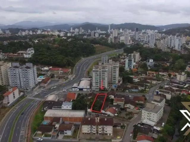 Terreno / Lote para Venda em Blumenau/SC Velha