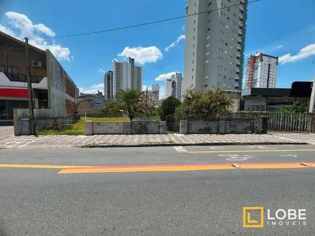 Terreno / Lote para Venda em Blumenau/SC Velha