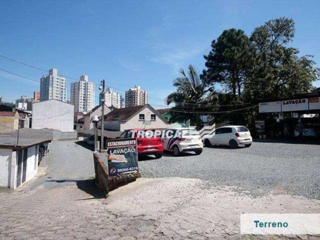 Terreno / Lote para Venda em Blumenau/SC Victor Konder