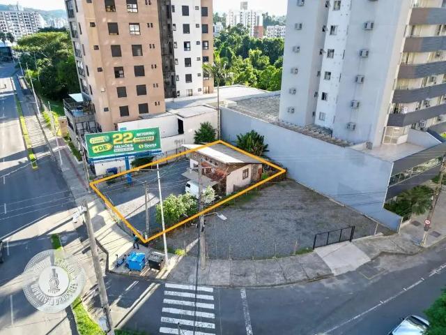 Terreno / Lote para Venda em Blumenau/SC Victor Konder