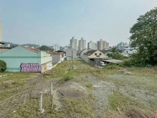 Terreno / Lote para Venda em Blumenau/SC Victor Konder