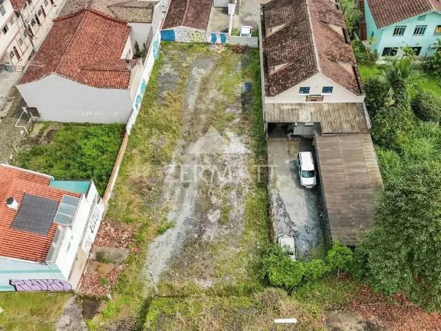 Terreno / Lote para Venda em Blumenau/SC Victor Konder