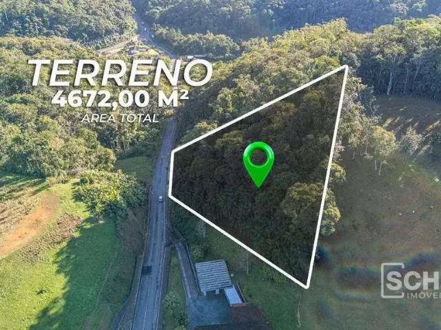 Terreno / Lote para Venda em Blumenau/SC Vila Itoupava