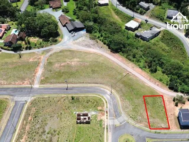 Terreno / Lote para Venda em Blumenau/SC Vila Itoupava