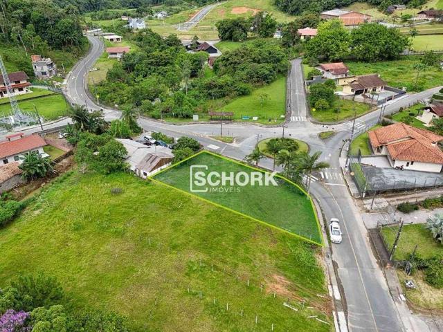 Terreno / Lote para Venda em Blumenau/SC Vila Itoupava
