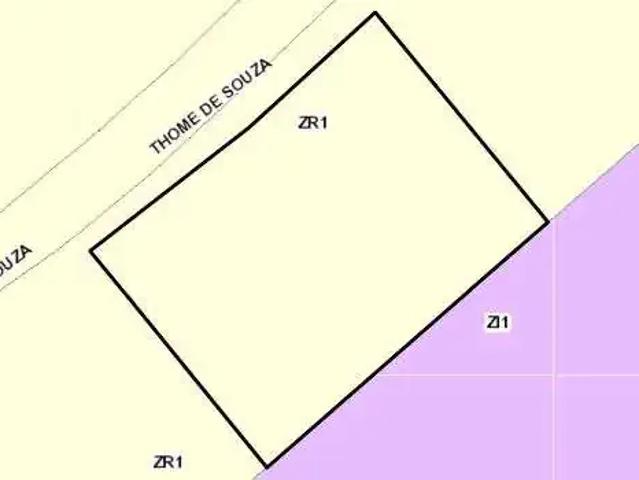 Terreno / Lote para Venda em Blumenau/SC Vila Nova