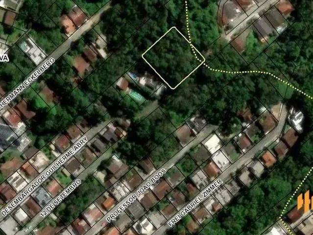 Terreno / Lote para Venda em Blumenau/SC Vila Nova