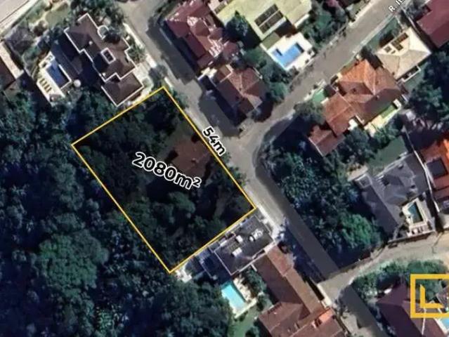 Terreno / Lote para Venda em Blumenau/SC Vila Nova
