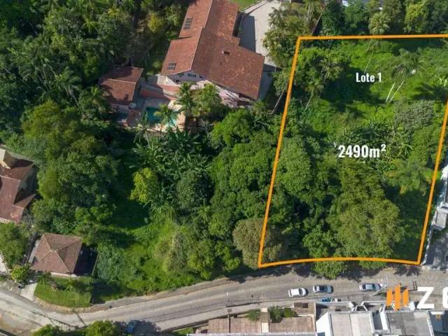 Terreno / Lote para Venda em Blumenau/SC Vila Nova