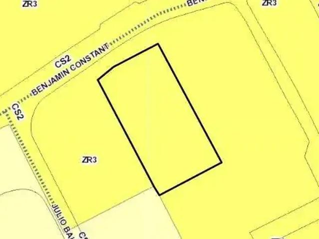 Terreno / Lote para Venda em Blumenau/SC Vila Nova
