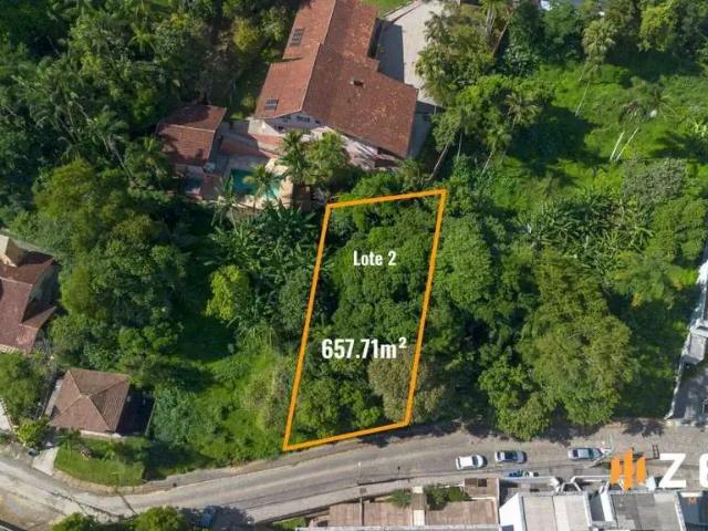 Terreno / Lote para Venda em Blumenau/SC Vila Nova