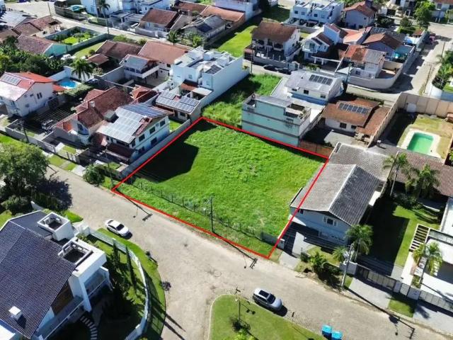 Terreno / Lote para Venda em Blumenau/SC Vorstadt