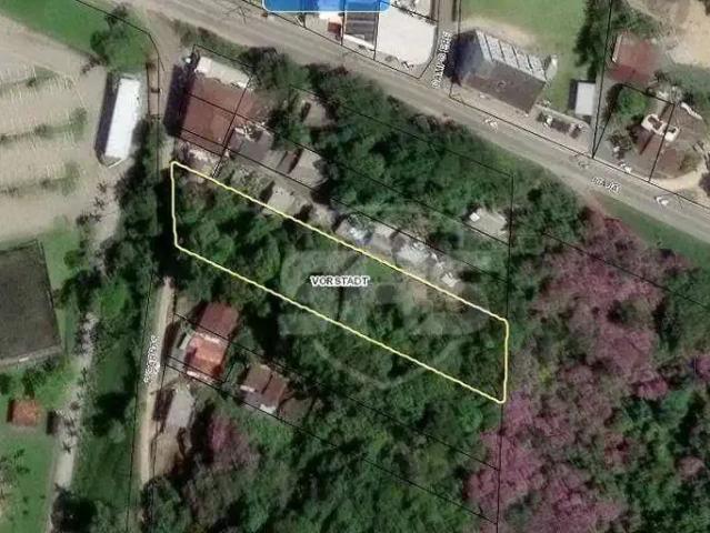 Terreno / Lote para Venda em Blumenau/SC Vorstadt