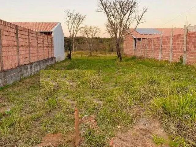 Terreno / Lote para Venda em Brotas/SP Lagoa Dourada
