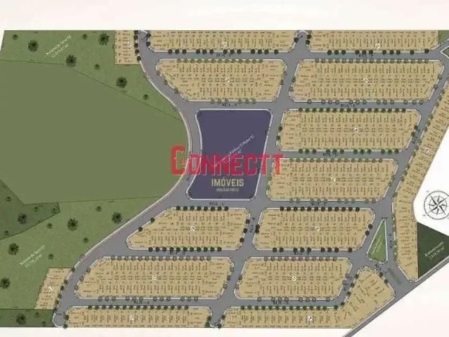 Terreno / Lote para Venda em Brodowski/SP Vila Cristal