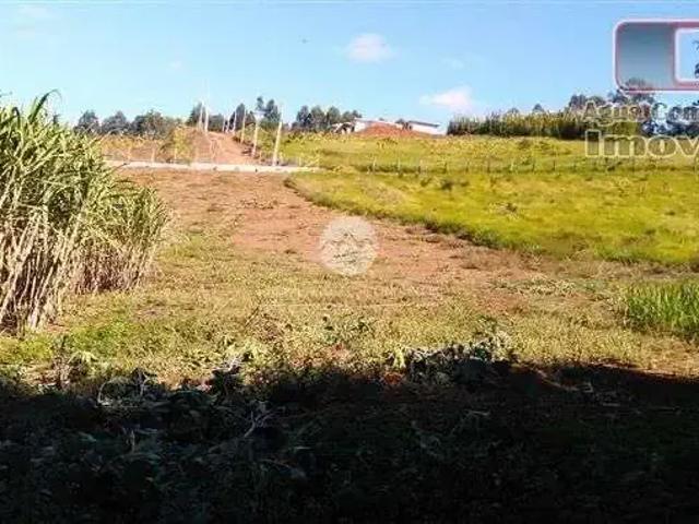 Terreno / Lote para Venda em Bragança Paulista/SP Água Comprida