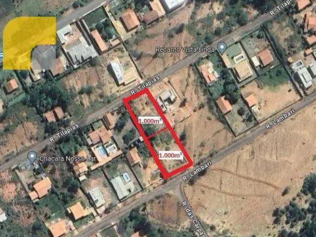 Terreno / Lote para Venda em Bragança Paulista/SP Bacci
