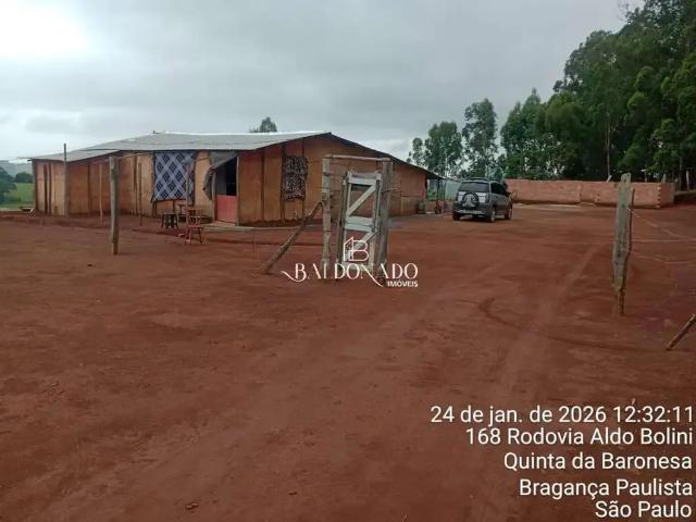 Terreno / Lote para Venda em Bragança Paulista/SP Boa Vista dos Silva