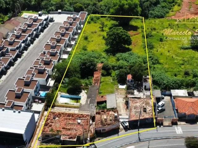 Terreno / Lote para Venda em Bragança Paulista/SP Bom Retiro